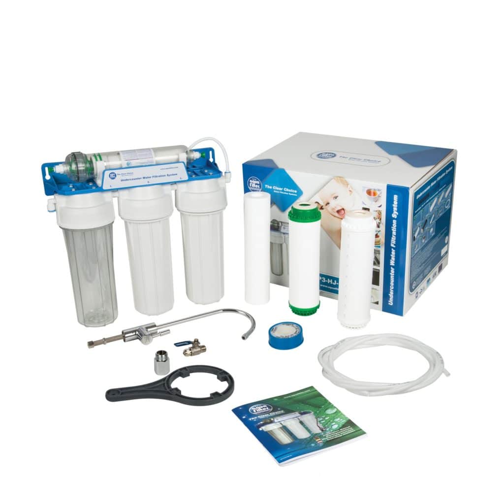 Purificator apa bucatarie Ultra Aqua, FP3-HJ-K1 - AquaFilter